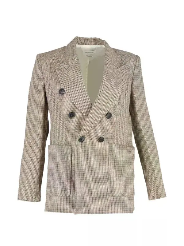 ISABEL MARANT VINTAGE Double-breasted Blazer
