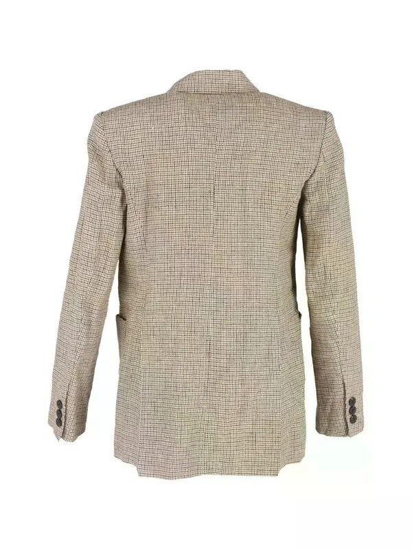 ISABEL MARANT VINTAGE Double-breasted Blazer