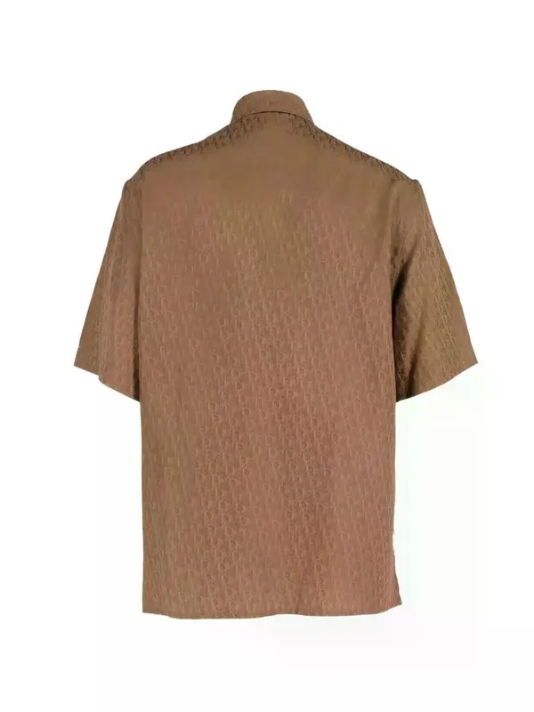Dior 2021 Jacquard Shirt