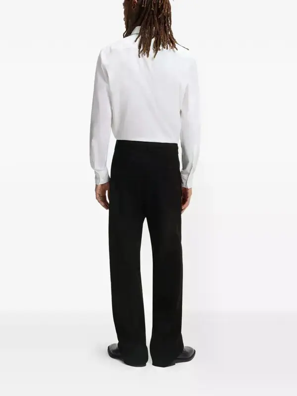 Hugo Drawstring-waist Trousers