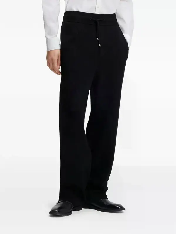Hugo Drawstring-waist Trousers