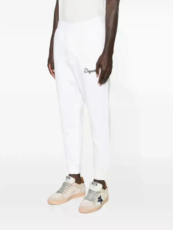 Dsquared2 Relax Dean Logo Track Pants