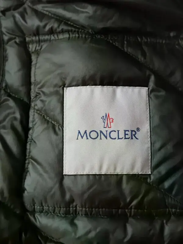 Moncler Quilted Puffer Jacket