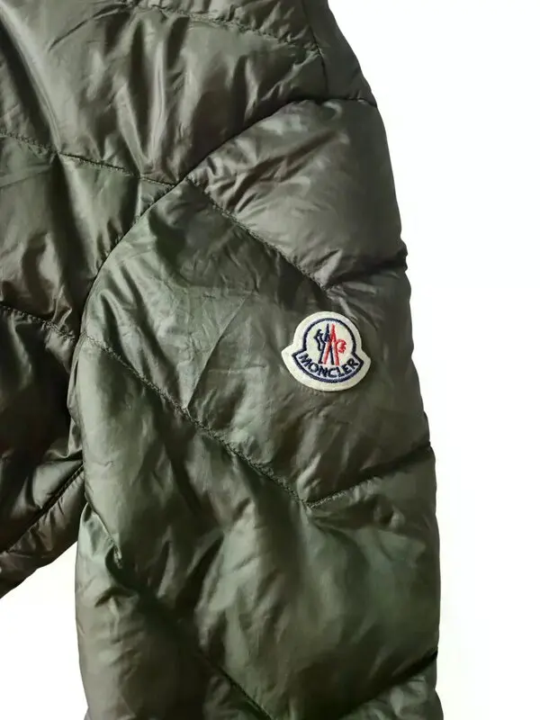 Moncler Quilted Puffer Jacket