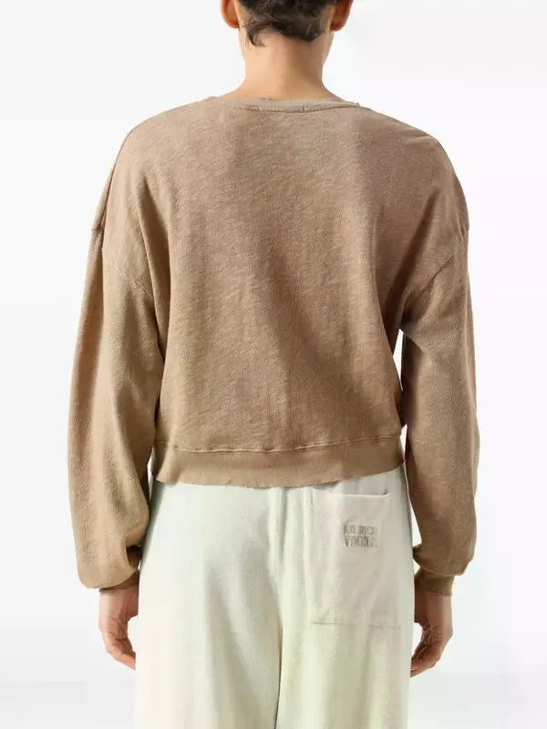 American Vintage Sonoma Crew-neck T-shirt