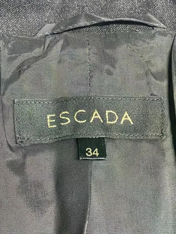 Escada Wool Suit