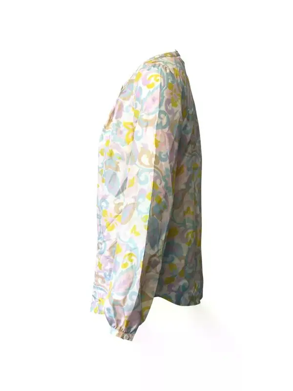 Escada Sport Printed Blouse