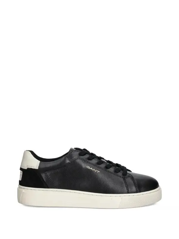 Gant Lace-up Panelled Sneakers