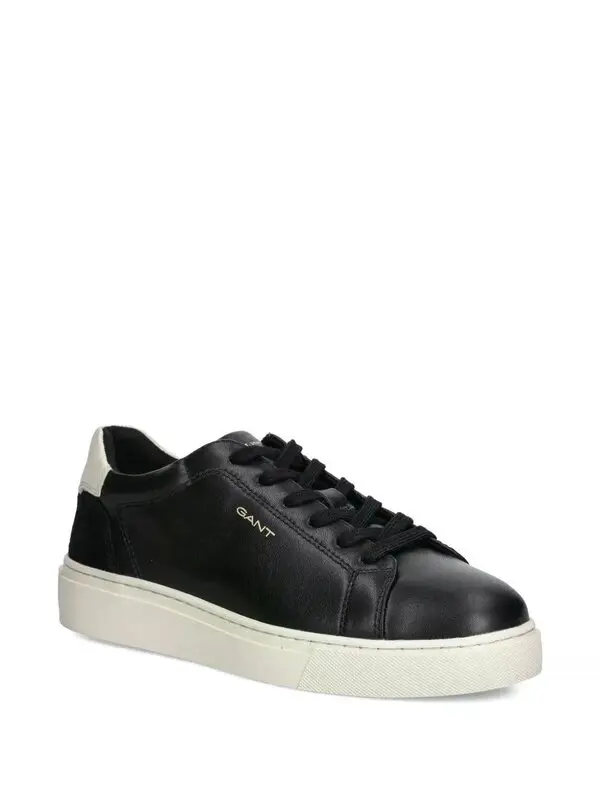 Gant Lace-up Panelled Sneakers