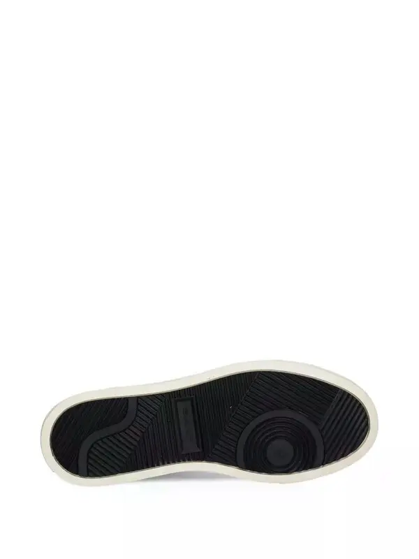 Gant Lace-up Panelled Sneakers