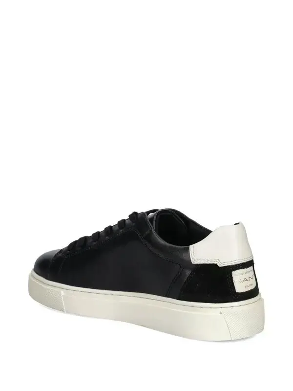 Gant Lace-up Panelled Sneakers