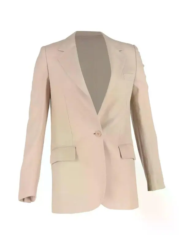 Stella McCartney Single-breasted Blazer