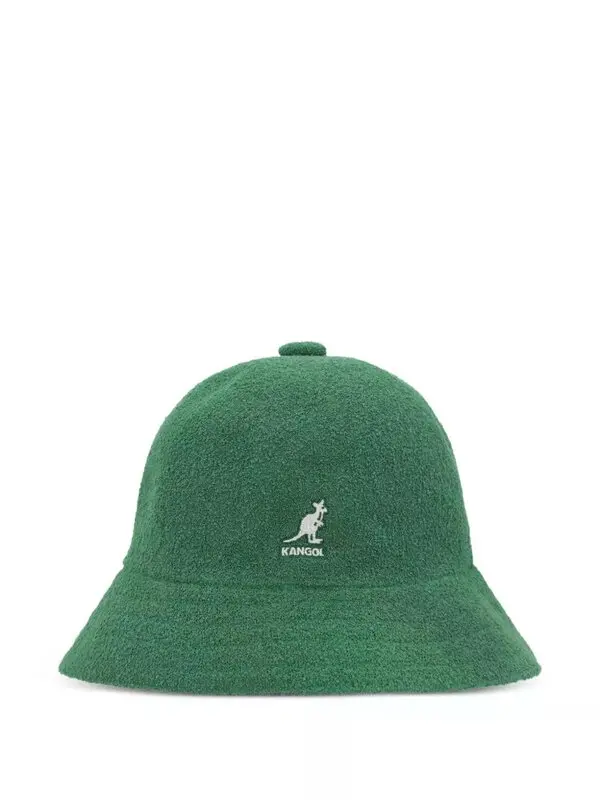 KANGOL Bermuda Casual Bucket Hat - Green