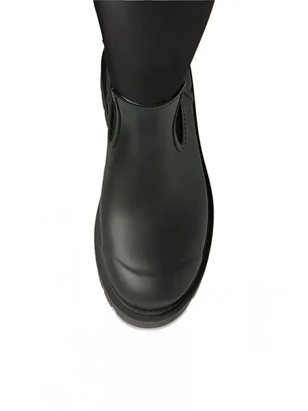 Calvin Klein Lug-sole Rain Boots