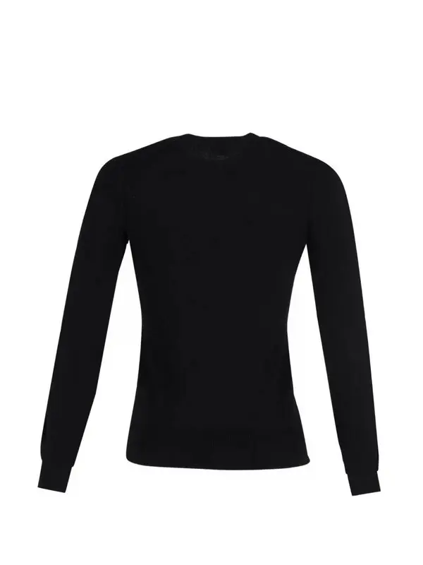 Iris & Ink Long-sleeved Wool Top