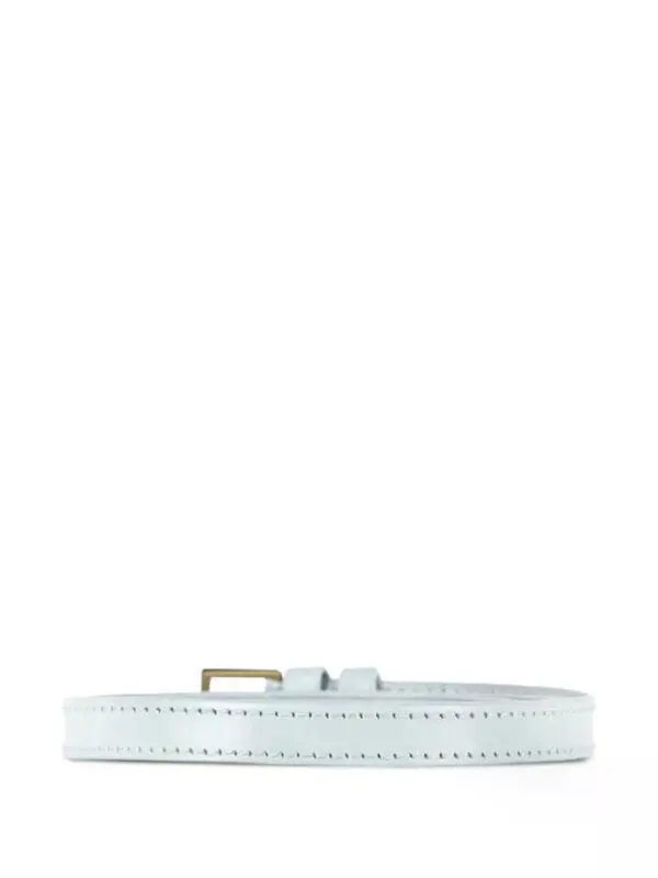 Elie Saab Leather Belt