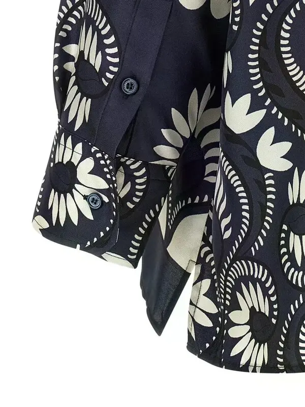 Max Mara Lastra Shirt