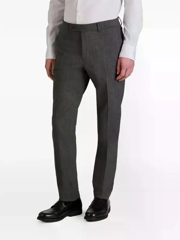 Incotex Tapered Trousers - Grey