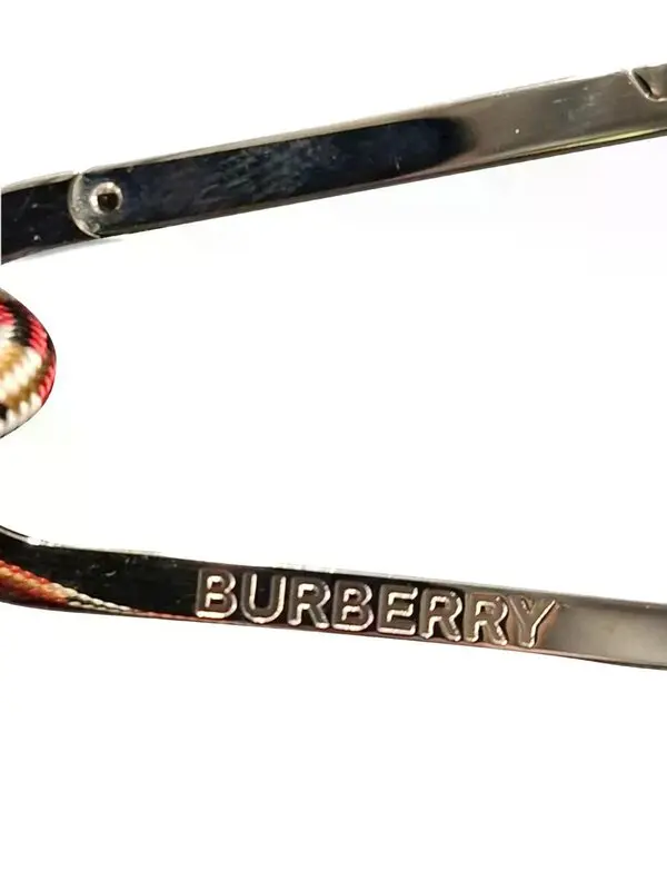 Burberry Logo-print Card Case