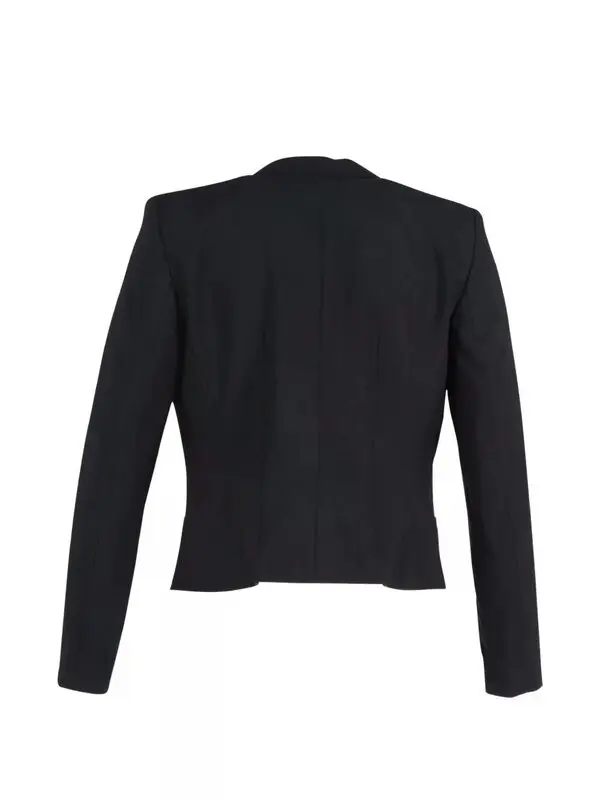 BOSS Slim-fit Cropped Blazer