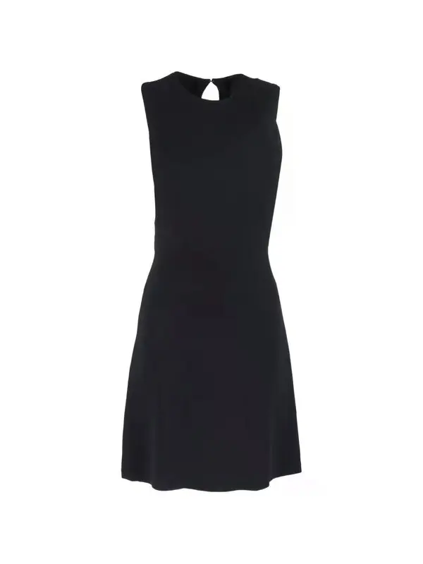 Theory Sleeveless A-line Dress