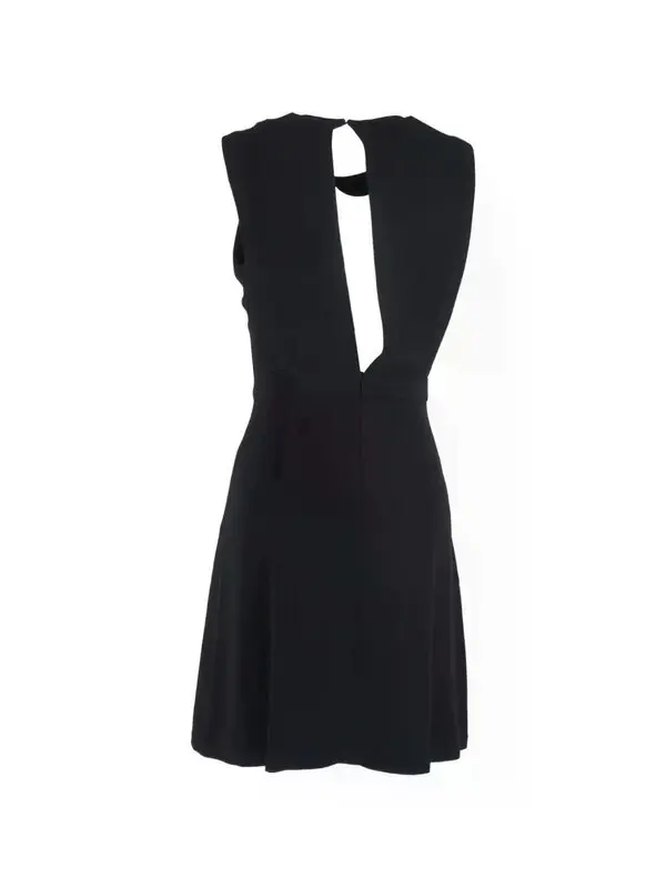 Theory Sleeveless A-line Dress