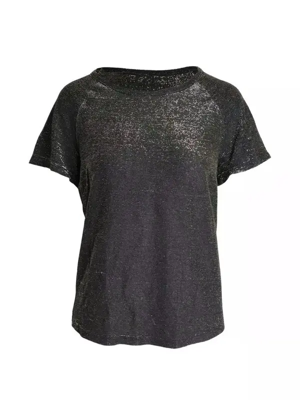 A.p.c. Sparkly Short-sleeve T-shirt