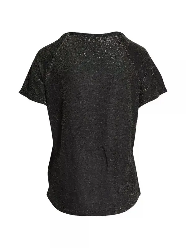 A.p.c. Sparkly Short-sleeve T-shirt