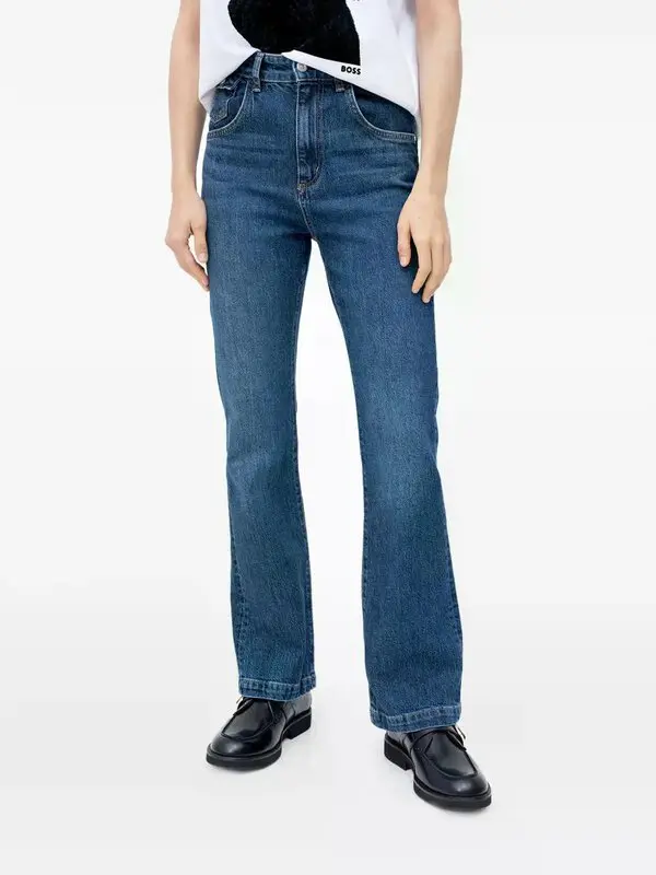 BOSS Five-pocket Jeans
