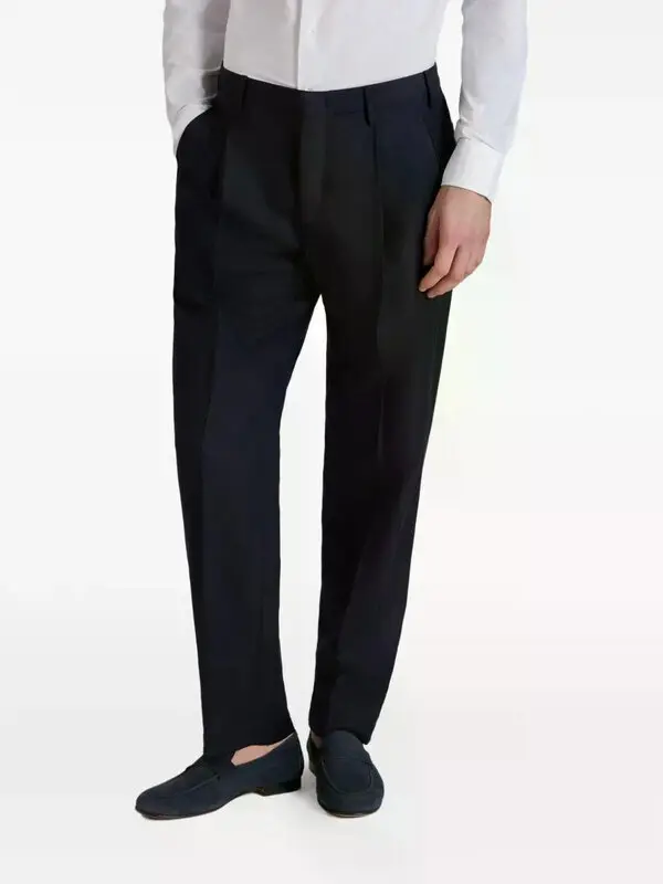 Incotex Pleated Trousers