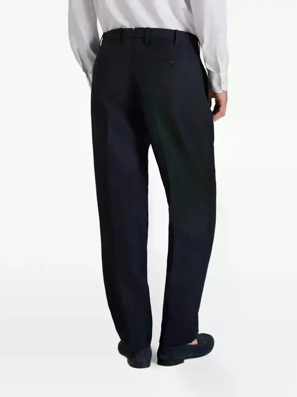 Incotex Pleated Trousers