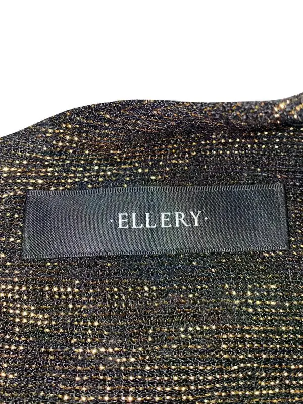 ELLERY Zip-up Top