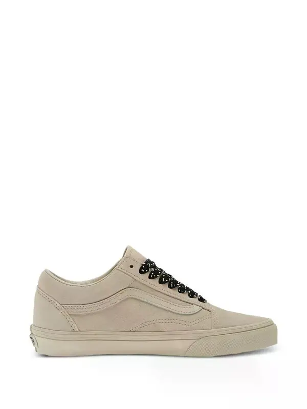 VANS Old Skool Side-stripe Sneakers - Neutrals