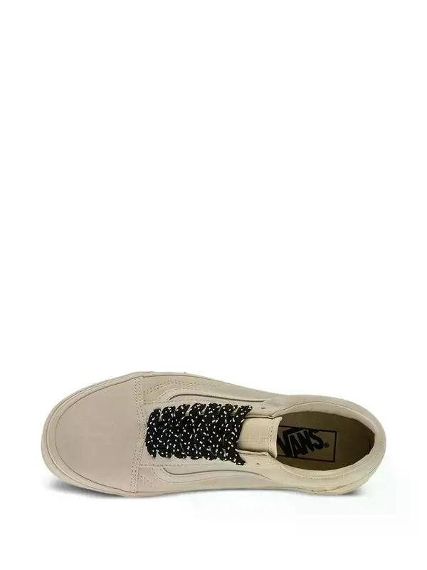 VANS Old Skool Side-stripe Sneakers - Neutrals