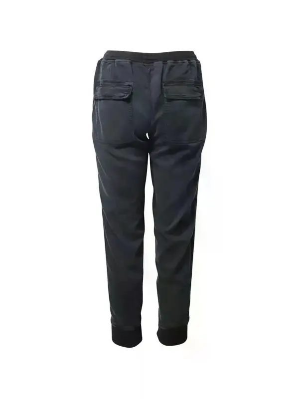 Ba&sh Drawstring Patch-pocket Trousers