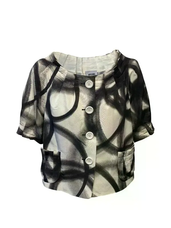 Moschino Button-fastening Shirt