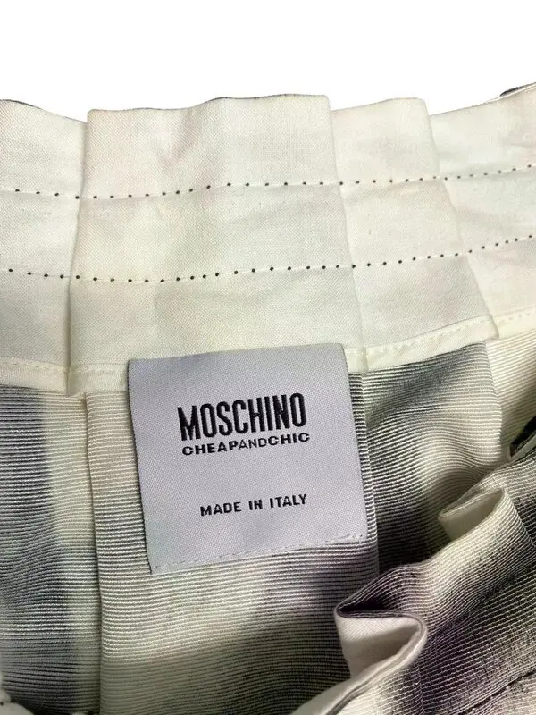 Moschino Button-fastening Shirt
