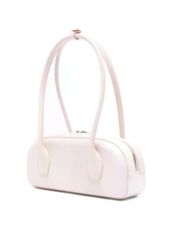 SALCE Zipped Shoulder Bag