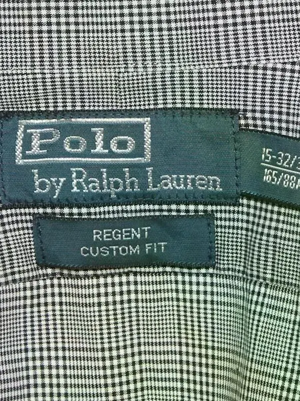 Polo Ralph Lauren Check-pattern Shirt