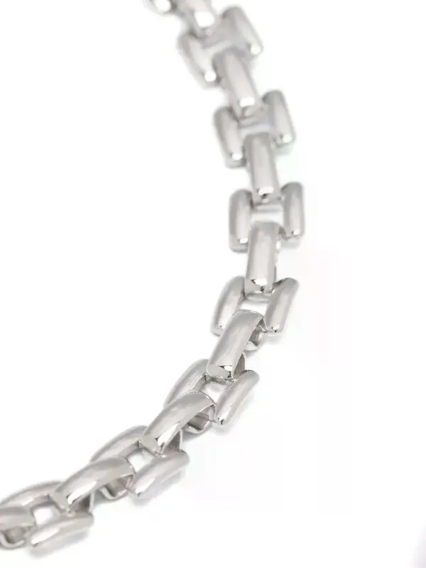 MISSOMA Timepiece Link-chain Bracelet