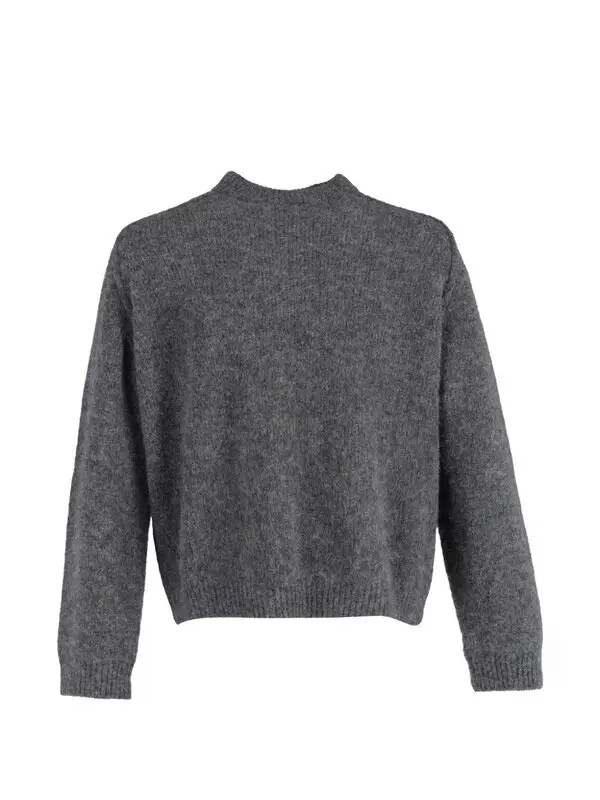 A.p.c. Harris Raglan-sleeve Sweater