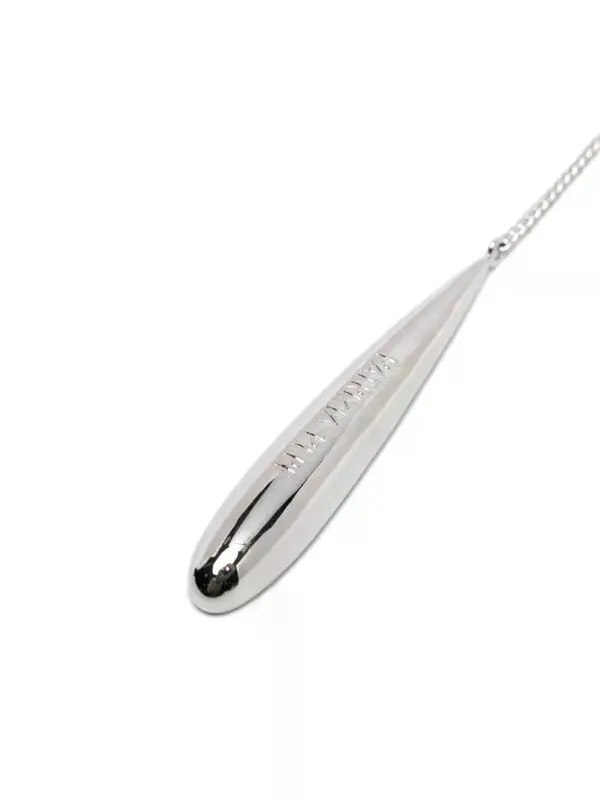Patrizia Pepe Drop-pendant Necklace