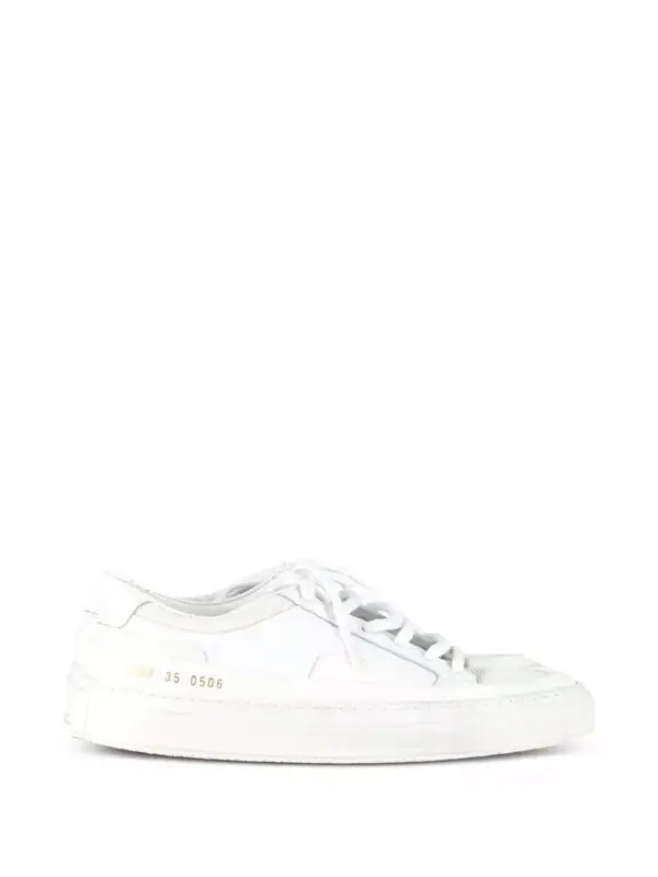 COMMON PROJECTS Achilles Leather Sneakers