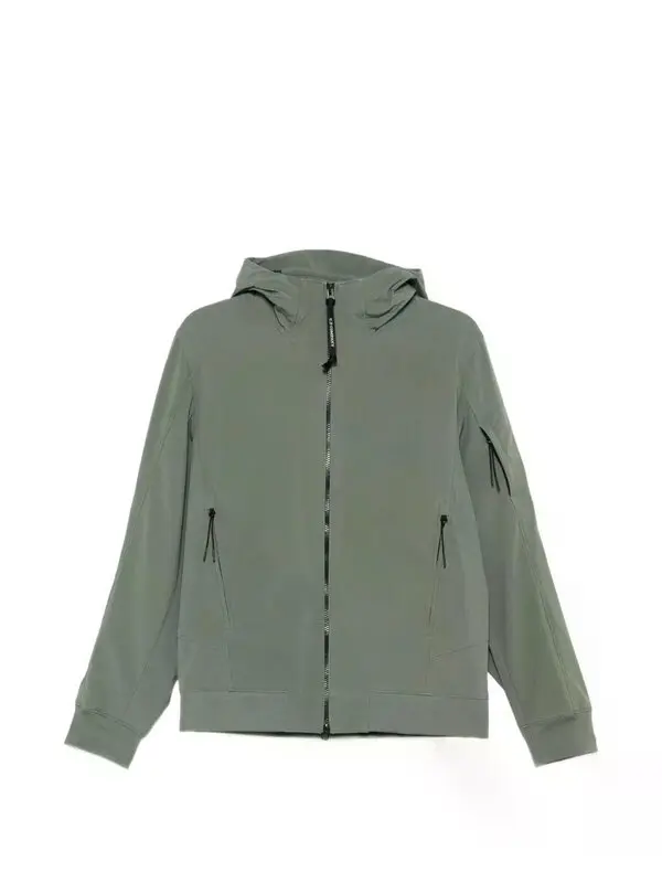 C.P. COMPANY Hooded Lens Jacket