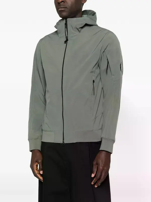 C.P. COMPANY Hooded Lens Jacket