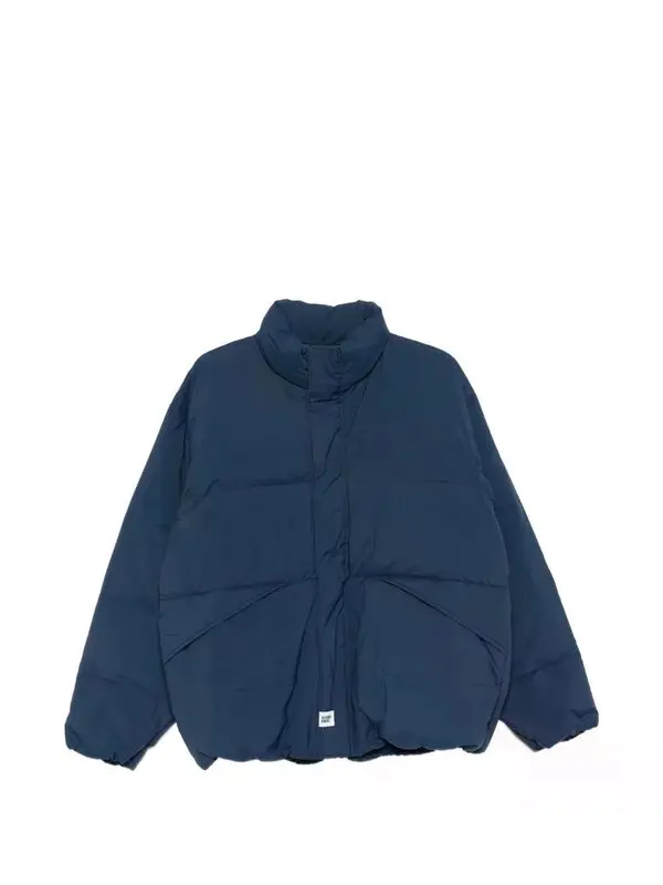 NEIGHBORHOOD Quilted Classic Down Jacket - Blue