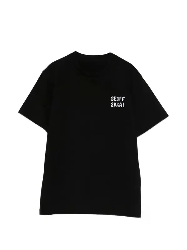 Sacai Logo T-shirt