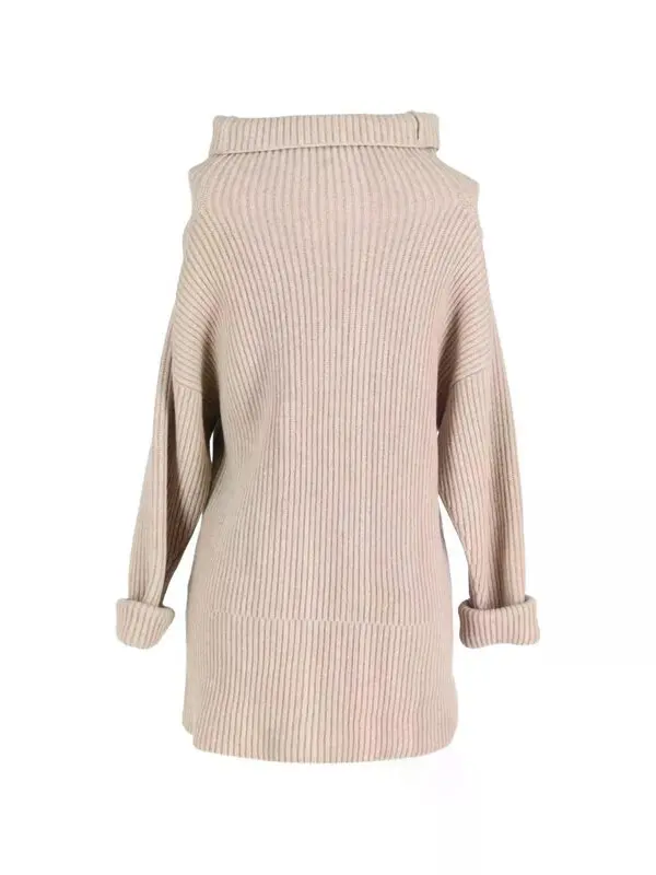 JOSEPH Knitted Oversized Sweater
