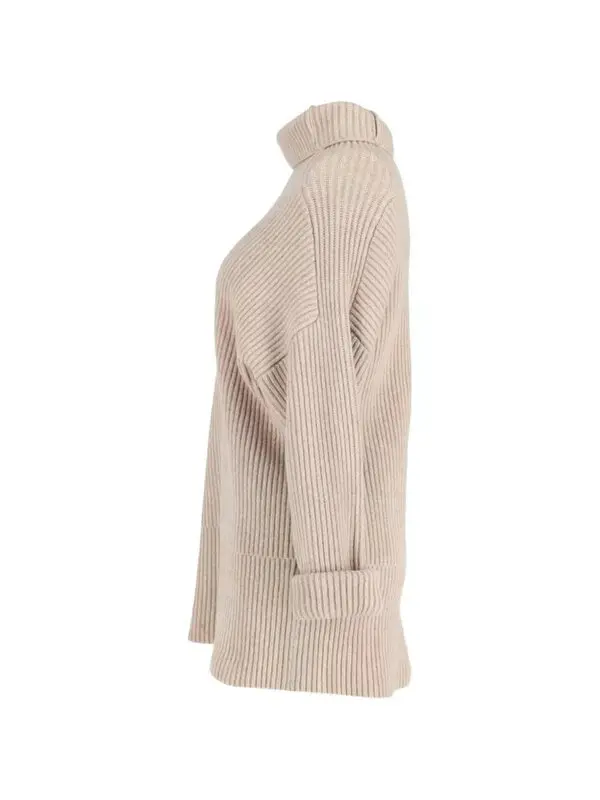 JOSEPH Knitted Oversized Sweater