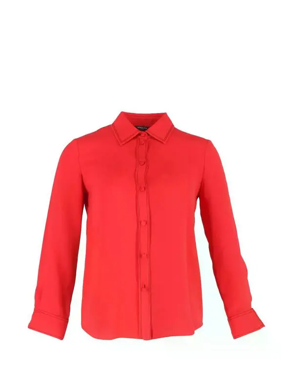Derek Lam 10 Crosby Button-down Cotton Shirt